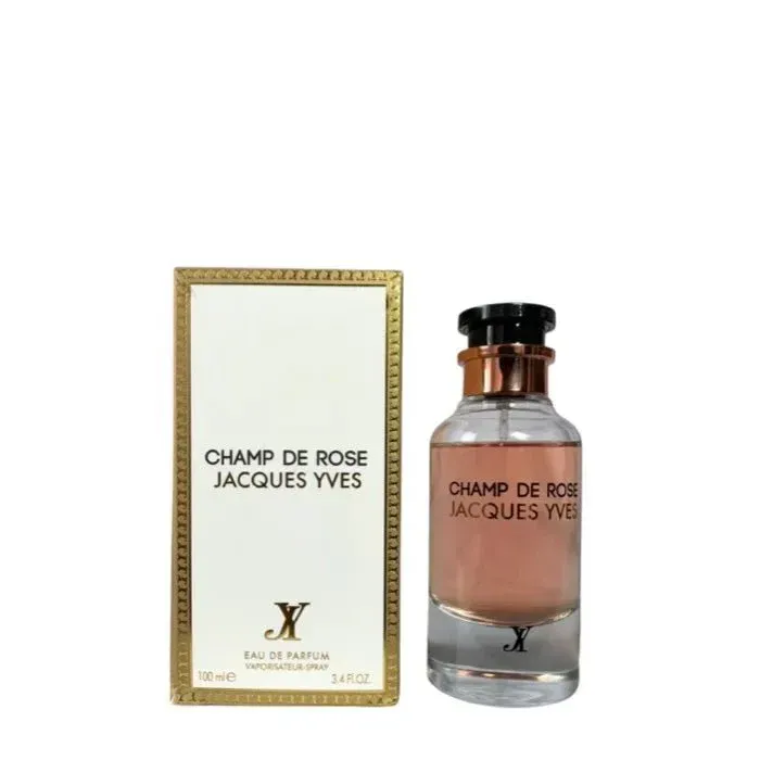 Champ de Rose by Jacques Yves Eau de Parfum 100ml - Fragrance Home