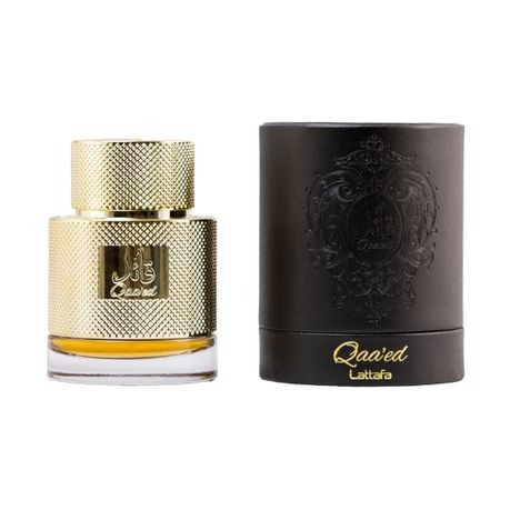 Qaa’ed by Lattafa Eau de Parfum 100ml - Fragrance Home